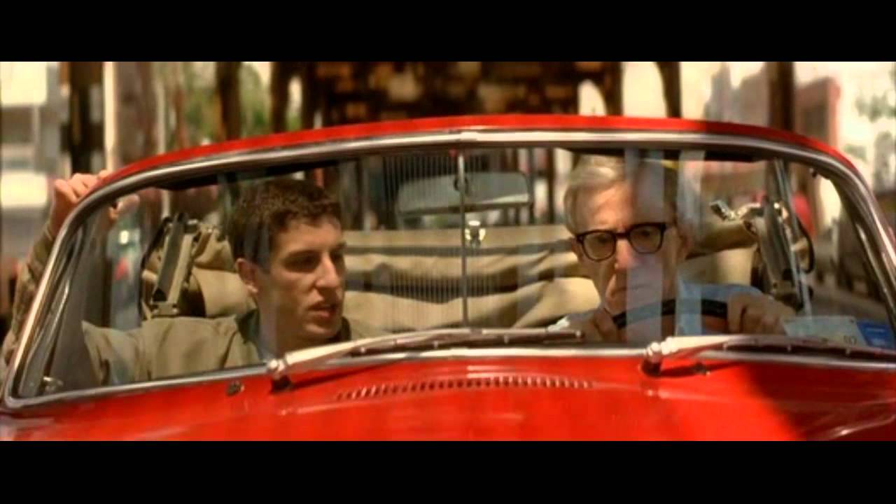 Anything Else. (fragmento VOSE) Woody Allen. 2003 - YouTube