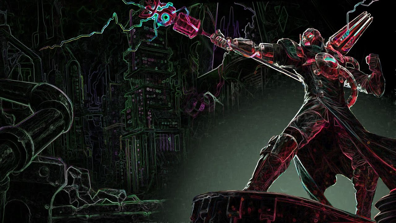 League of Legends - Viktor MID - YouTube