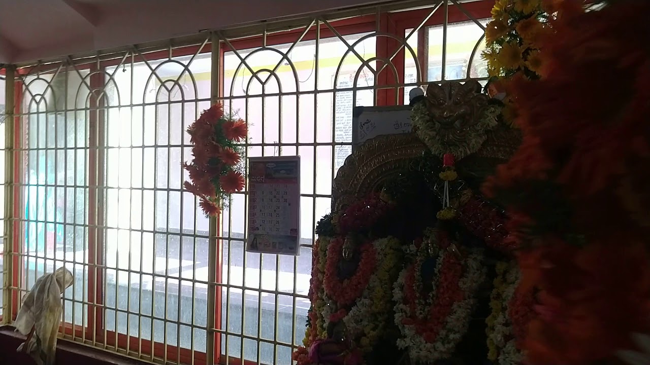 sri rama navami 2019 at hagadur temple - YouTube