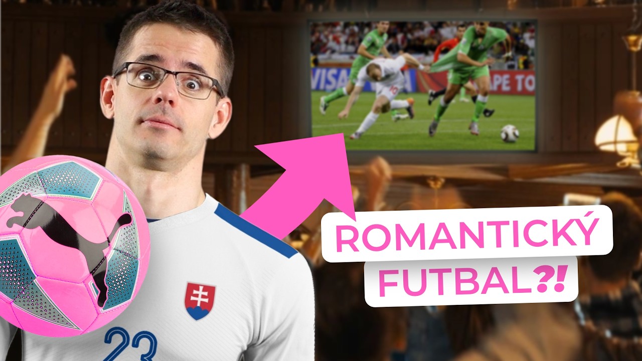 Najromantickejšia futbalová reklama všetkých čias - YouTube