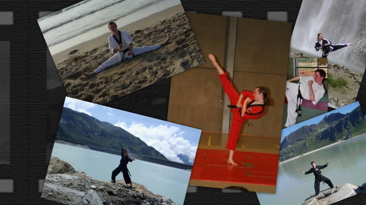 Film trainer website - YouTube