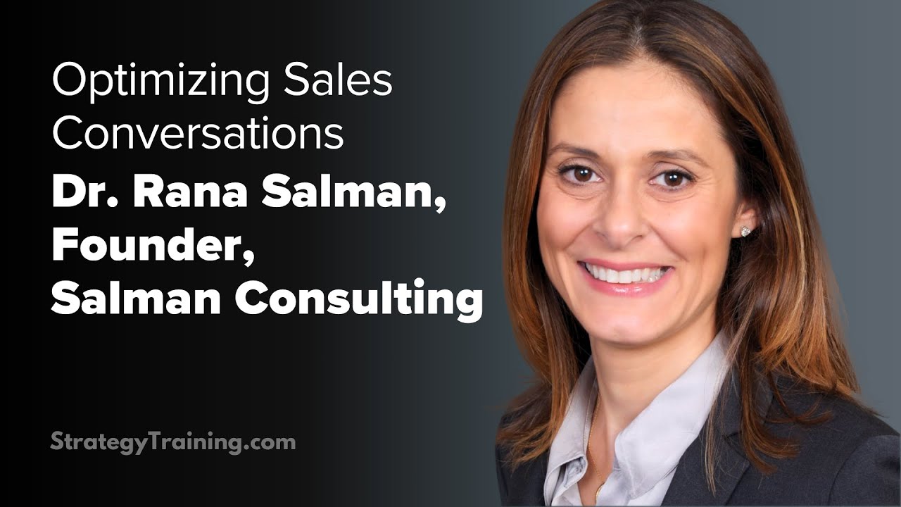 Strategies for Optimizing Your Sales Conversations and Communicating ...