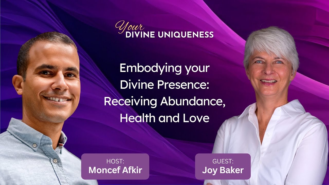 Embodying your Divine Presence: Receiving Abundance, Health and Love ...