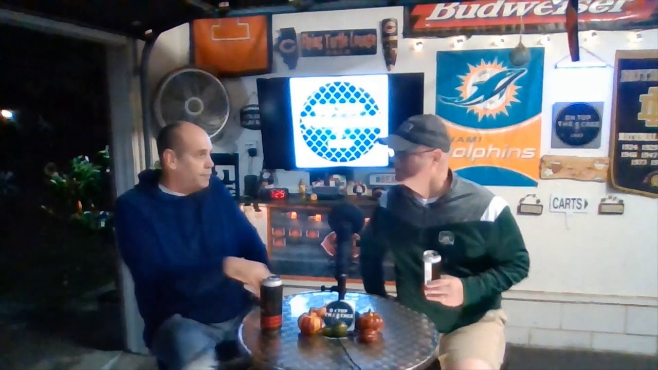 On Top The Cage Week 6 NFL pics against the spread (w/ Platform Muni ...