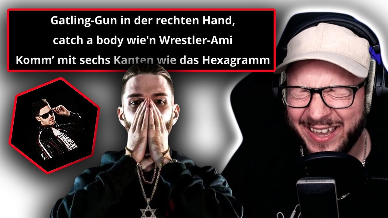 Gio reagiert auf schlechte Deutschrap-Lines #40 - YouTube