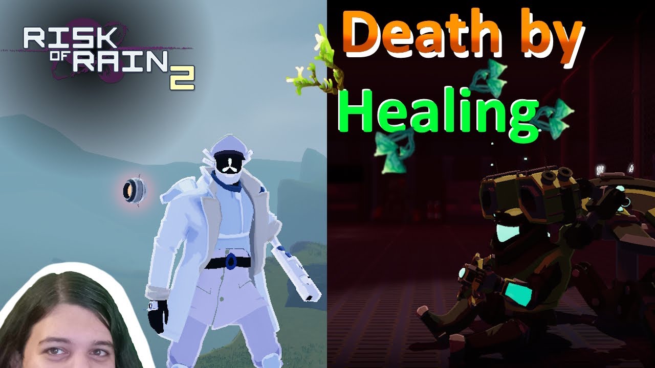 Healing until Mythrix explodes xD Monsoon Stream Highlights Risk of ...