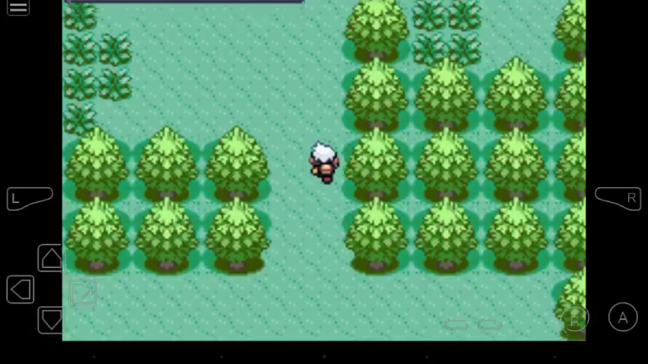 Pokemon ruby walkthrough part 2 - YouTube