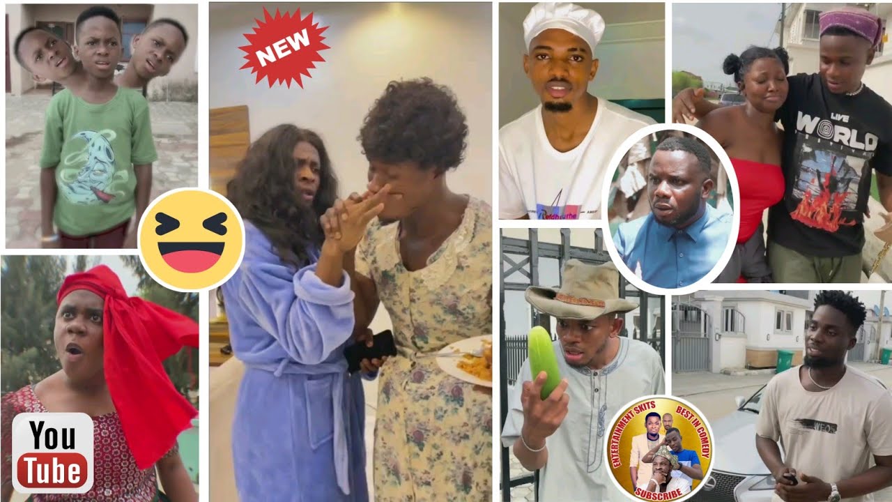 Best comedy of the week Ft Sydney talker | Sydney Iwundu | Funnyfrosh ...
