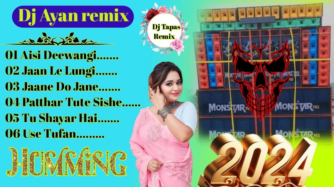 Dj Ayan remix Humming 🕺 Humming Dj Ayan remix 🕺 Dj Ayan remix 2024 ...