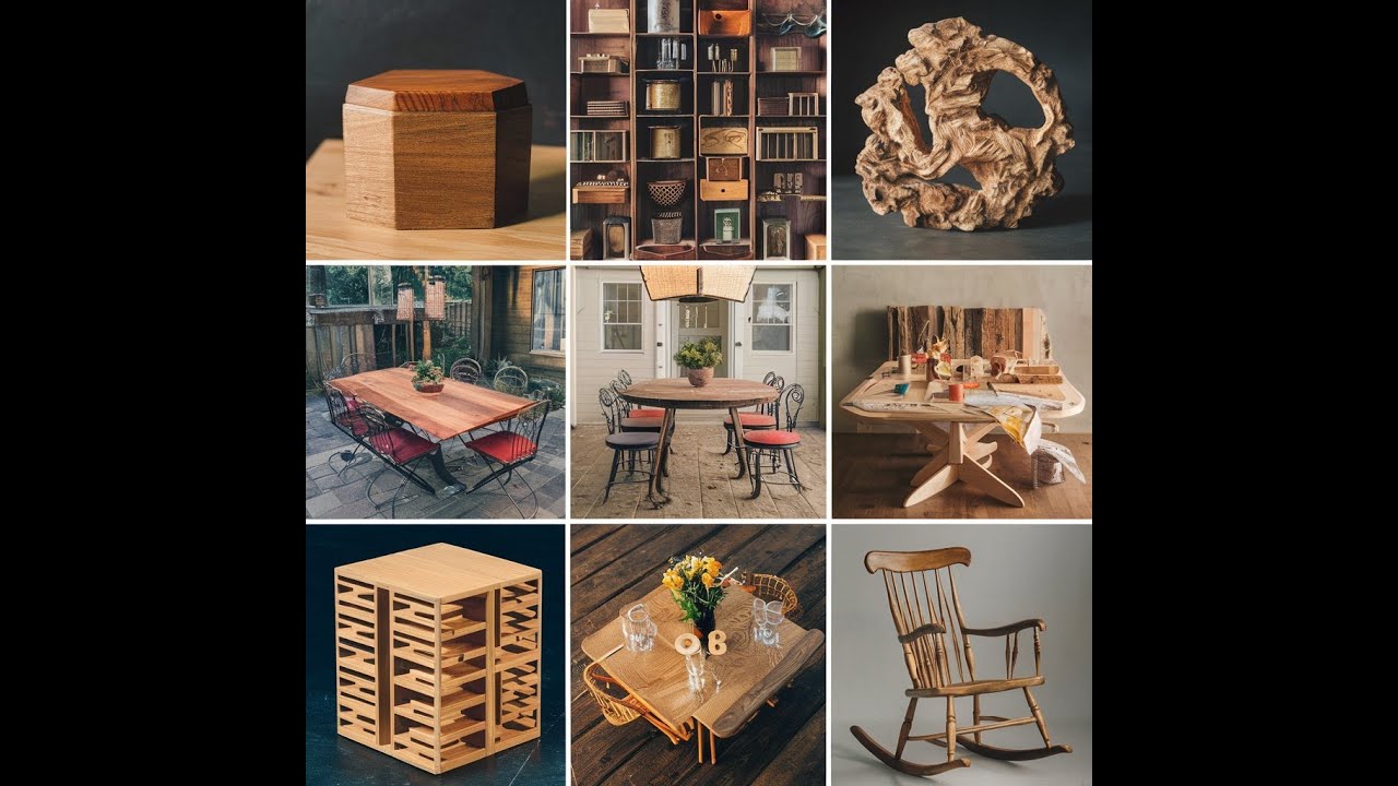 Discover Endless Inspiration Woodworking Projects and Plans for Every ...