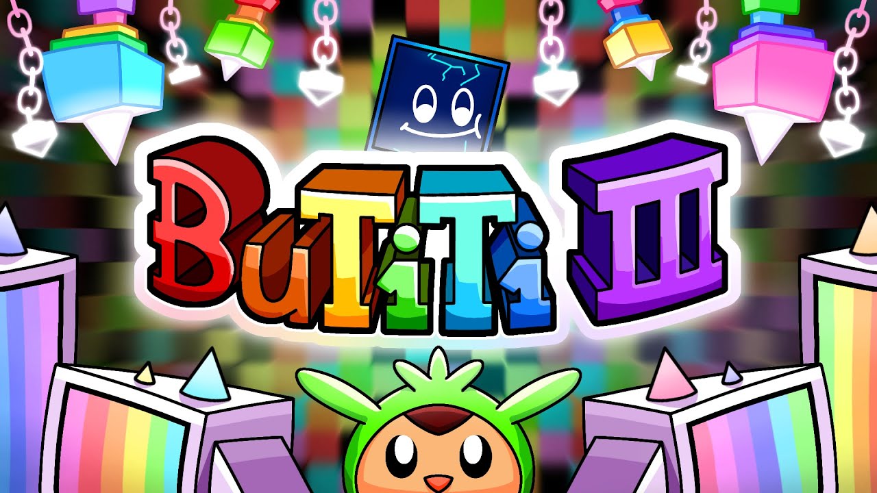 Butiti III by JonathanGD | REVERIFIED! - YouTube