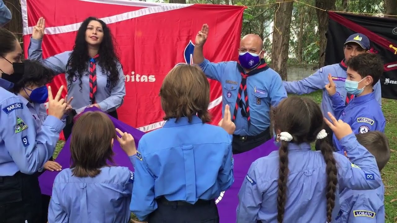 PROMESA SCOUT - YouTube