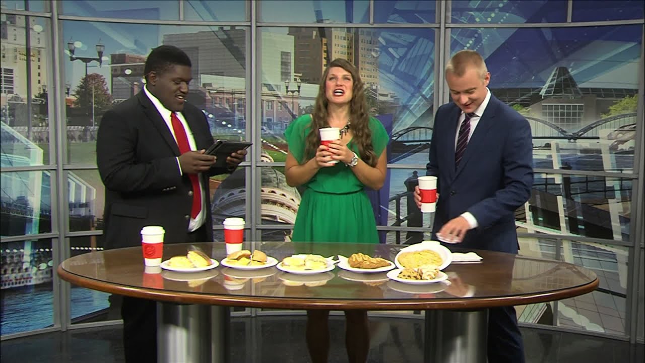 Foodie Friday: Redband Coffee Company - YouTube