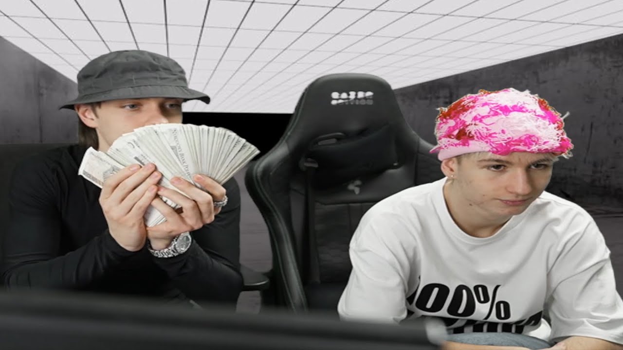 KINNY ZIMMER banuje widzów i uczy kultury (+ Kaptur) STREAM TESTOWY ...