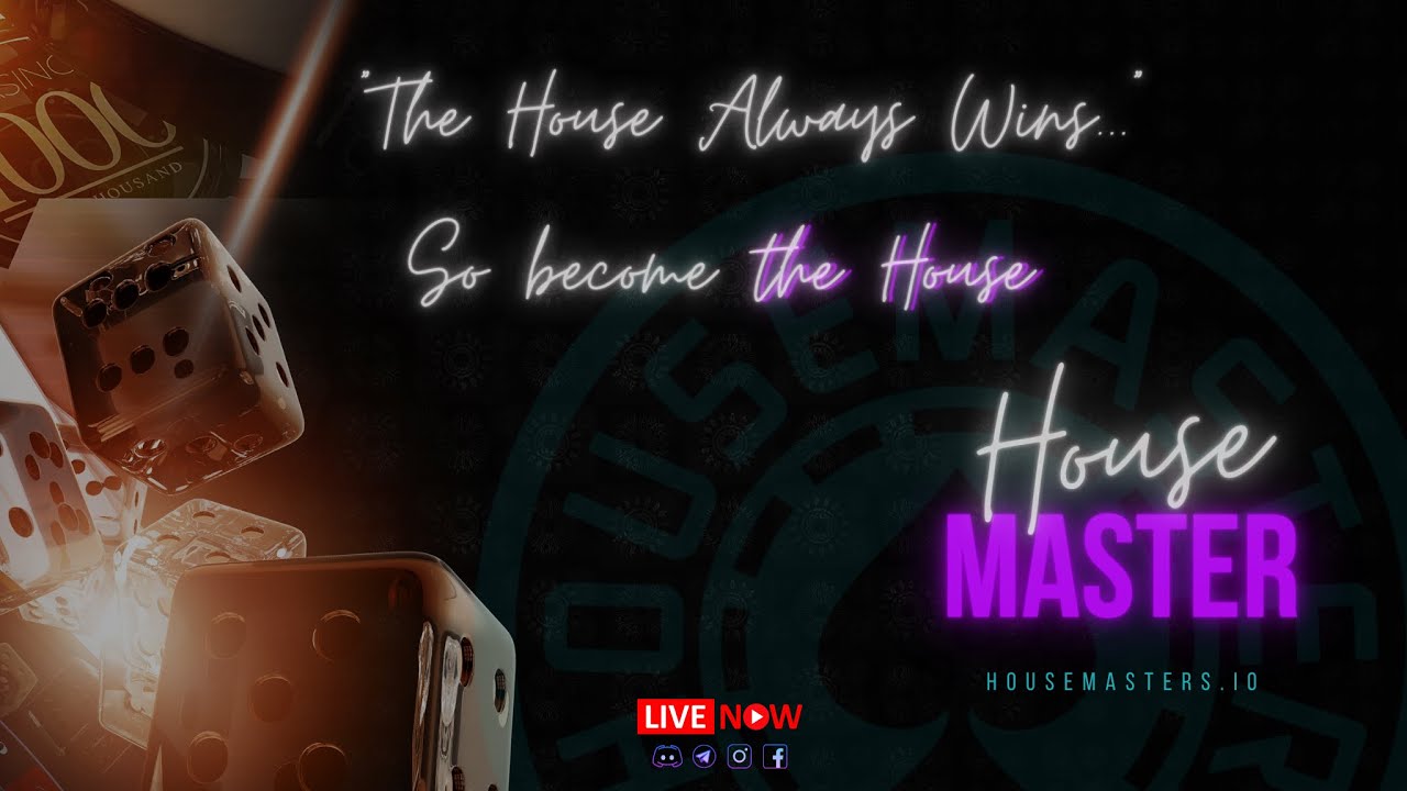 HOUSEMASTER - ARE YOU READY FOR THE FUTURE OF GAMING? - YouTube
