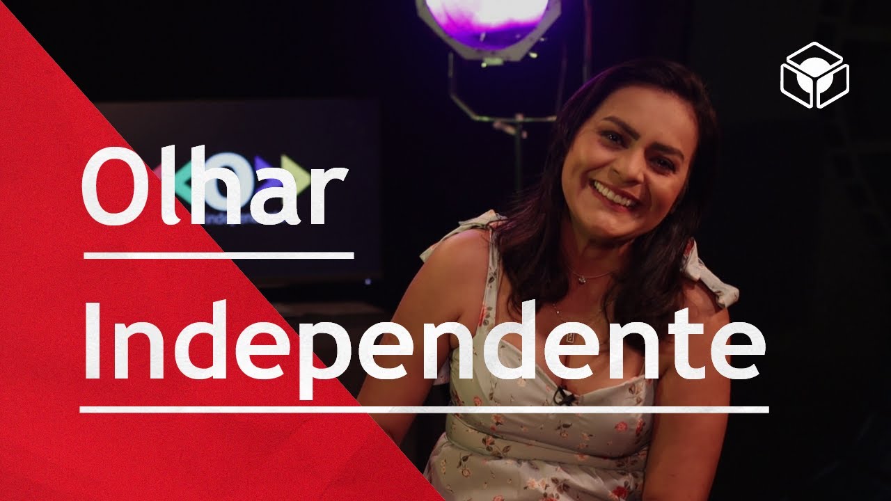 Olhar Independente | Entrevista Nathalia Santana - YouTube