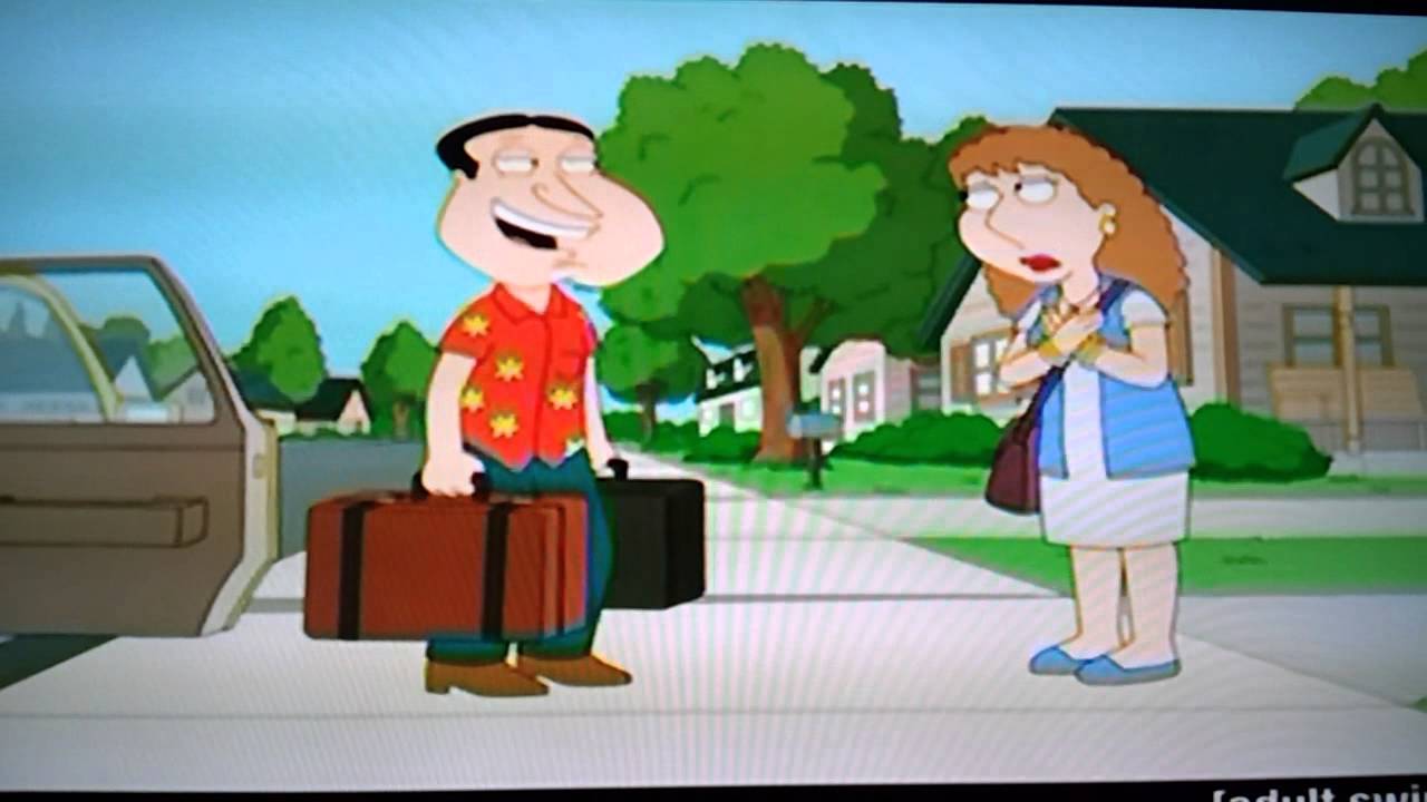 Family Guy funny quagmire moment - YouTube