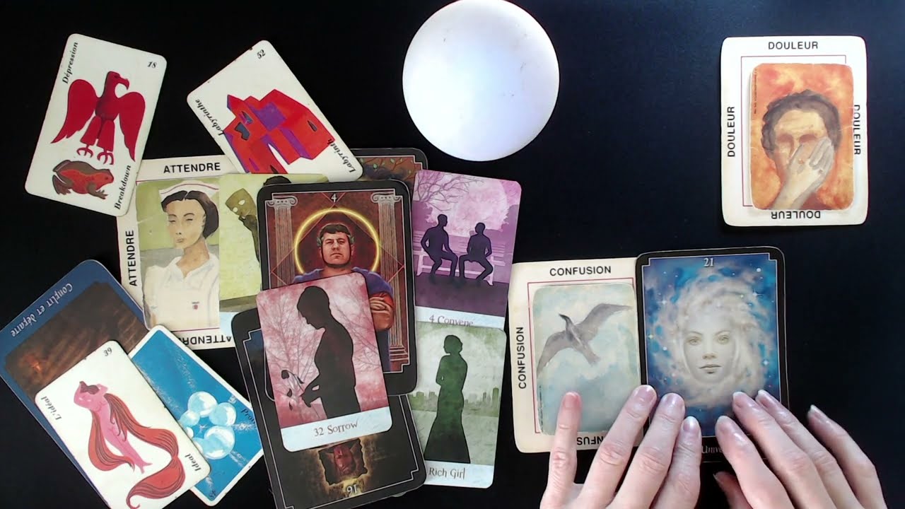 La souffrance de la trahison. Tout le monde souffre; la mère, la ...