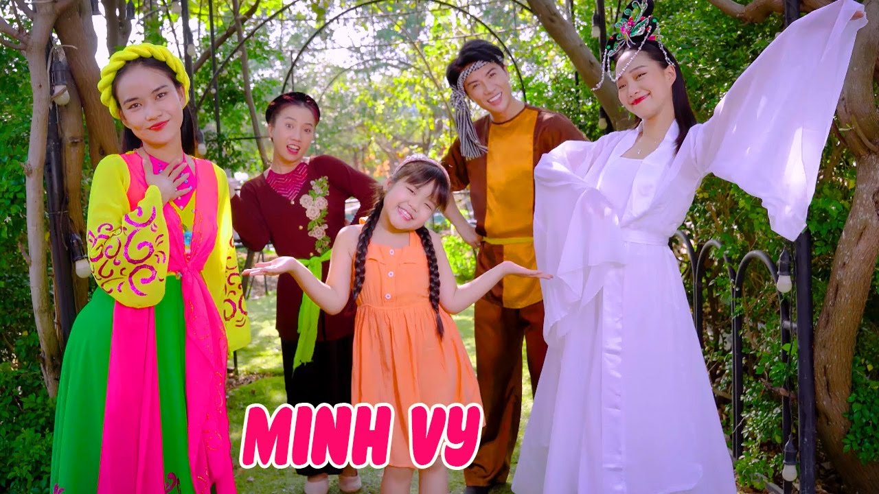 Ca Nhạc Thiếu Nhi Vui Nhộn - Bài hát vui nhộn cho bé Búp Bê Cổ Tích ...