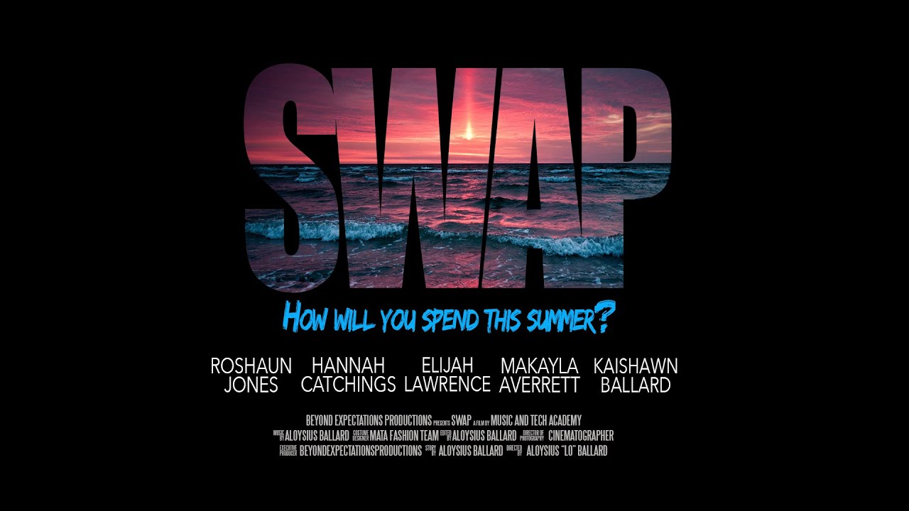SWAP (Short Film) - YouTube