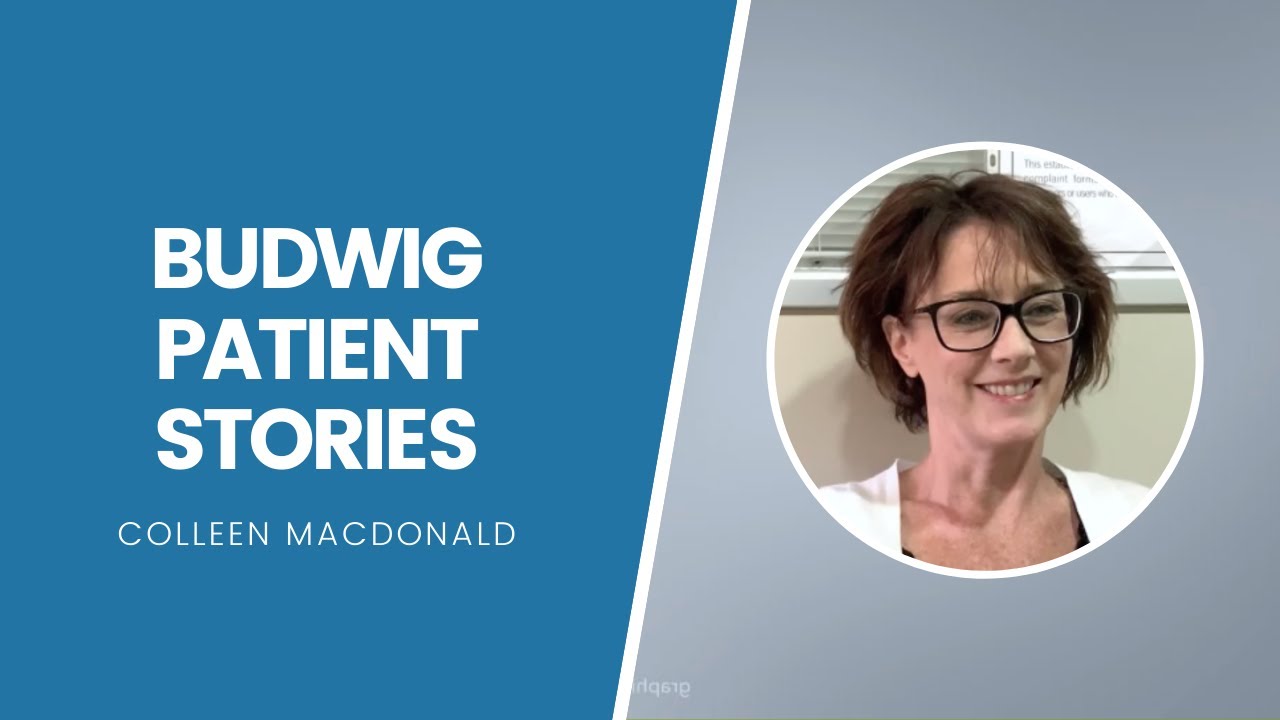 Colleen MacDonald | Budwig Mix & Cirrhosis of the Liver Testimonial ...