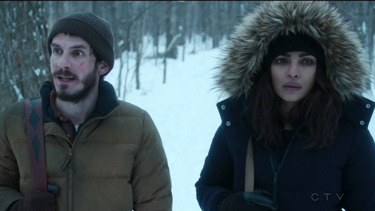 What does simon know ? -- Priyanka Chopra/Alex Parrish - Quantico (tv ...