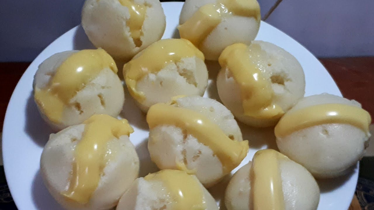 HOW TO MAKE PUTO CHEESE SA KAWALI//DIY STEAMER//MD Varieties vlog - YouTube