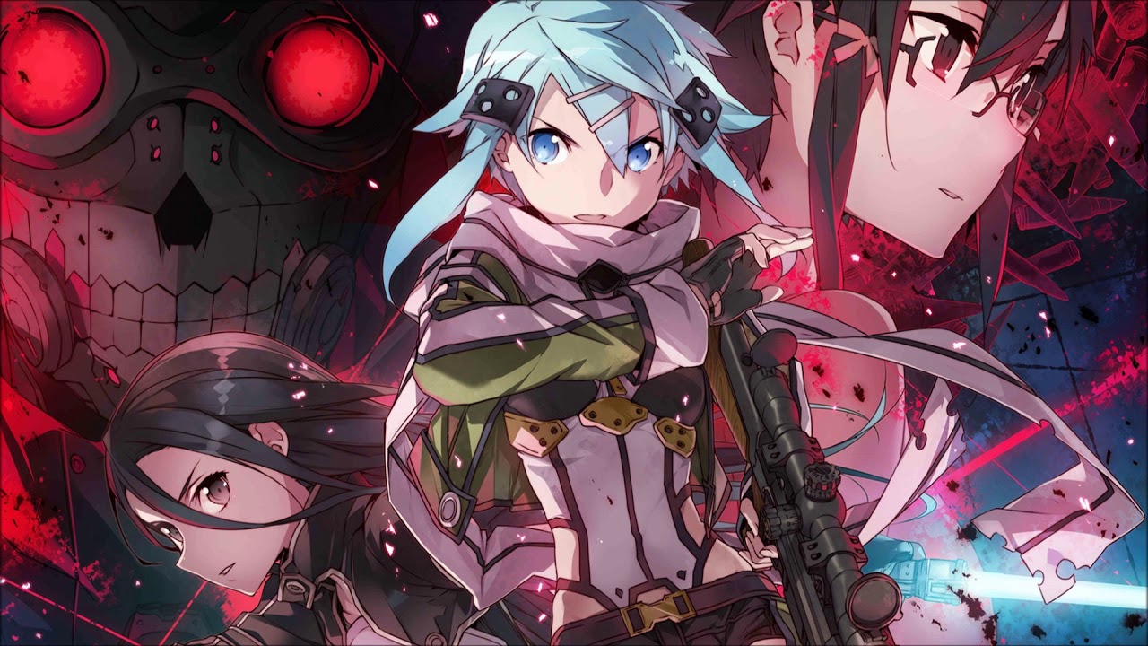 SAO2 ed 1- Male version - YouTube
