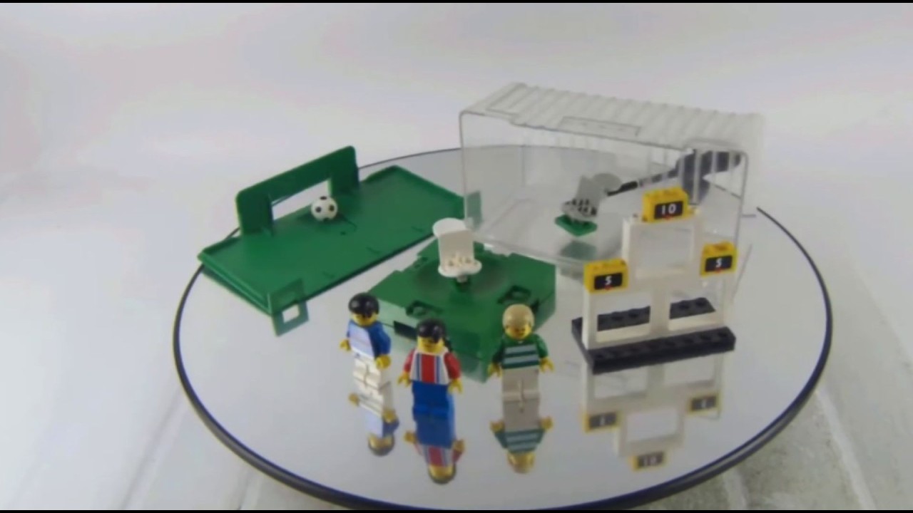 LEGO® Shoot 'n' Score – (3401) – KlokriecherStudio - YouTube