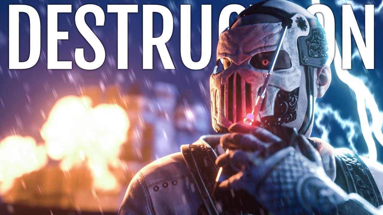 DISMANTLING a HUGE CLAN on a 900 POP SERVER - Rust Movie - YouTube