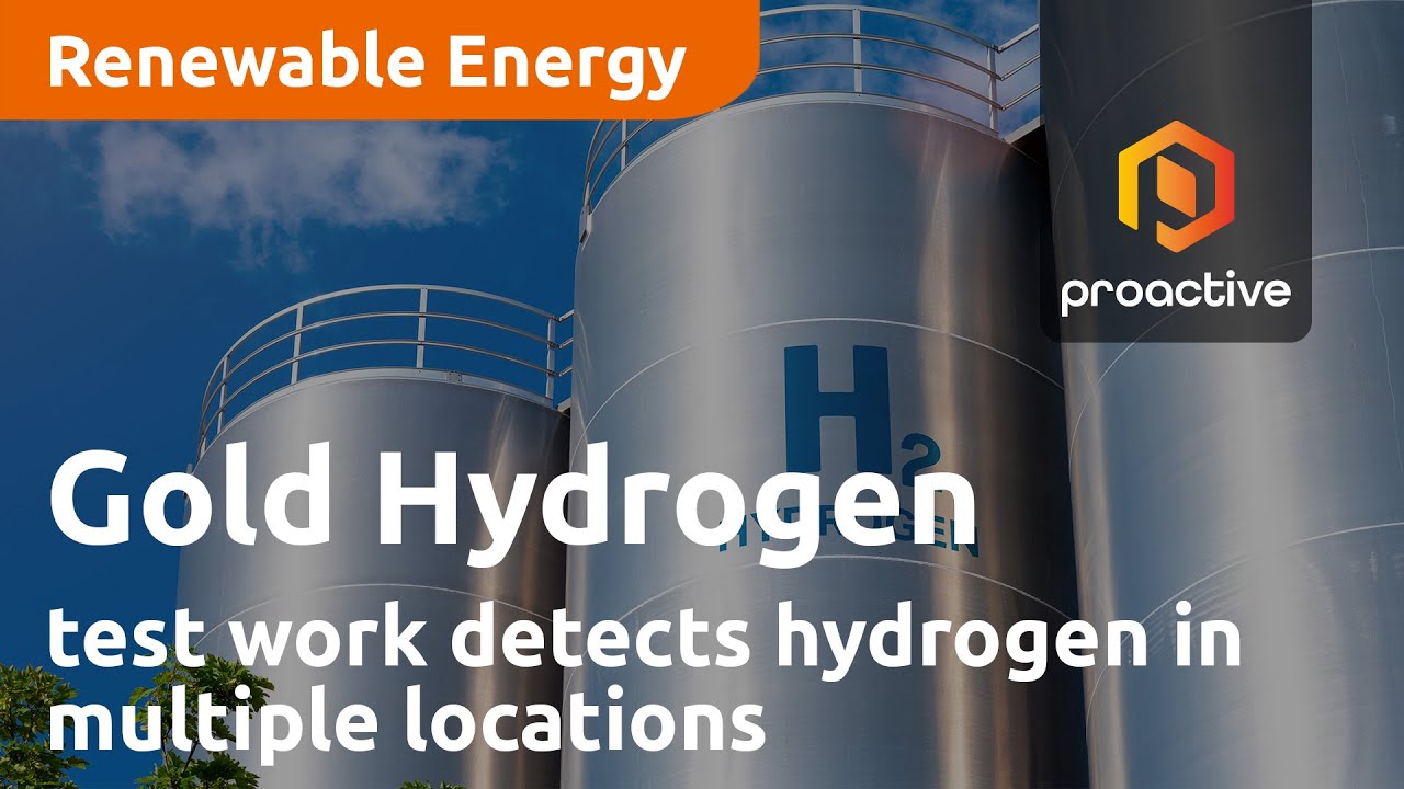 Gold Hydrogen Detects Hydrogen and Helium Deposits at Ramsay