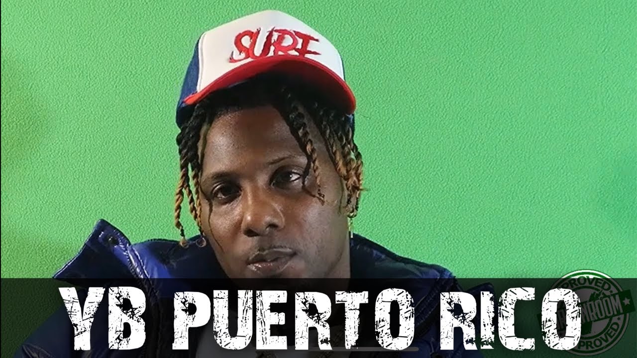 YB PUERTO RICO: "I Know The Person Accused Of Shooting TAKEOFF.. Thats ...