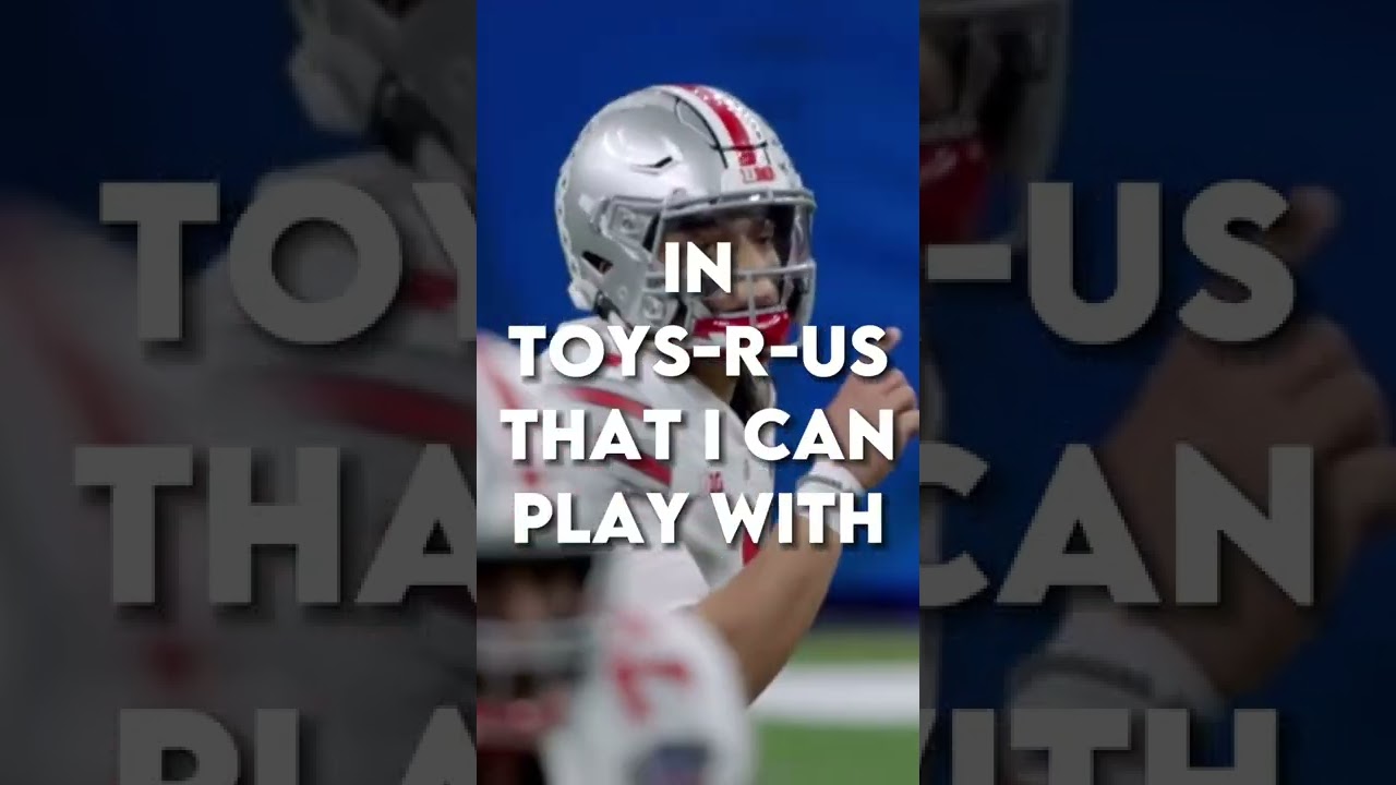 Justin Fields Edit - YouTube