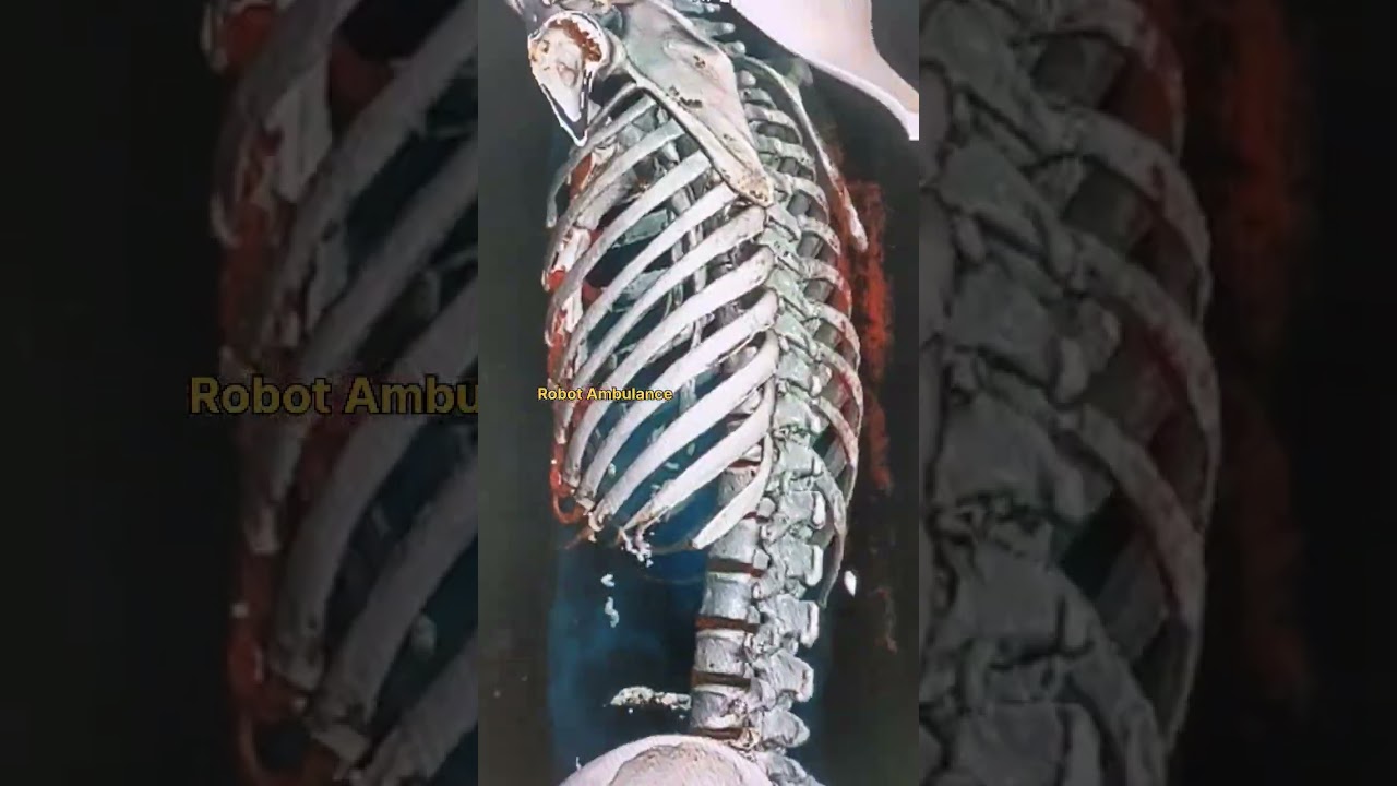 Human ribs bones | #ribs #human #bones #discovery #shorts #viral #view ...