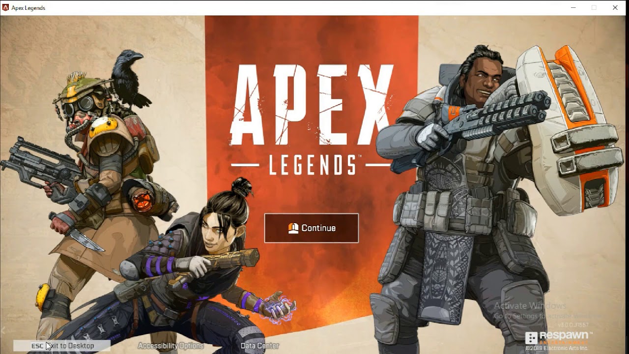 Apex Legends - how to check ping in apex legends easily (PC) - YouTube
