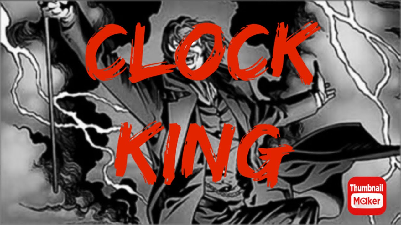 Clock King Tribute - YouTube