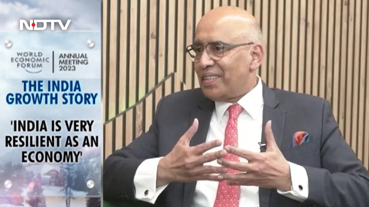 Deloitte India CEO To NDTV: 'Confluence Of Technology And Talent Will ...