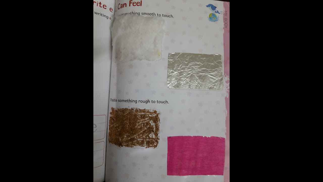 Smooth Things To Touch