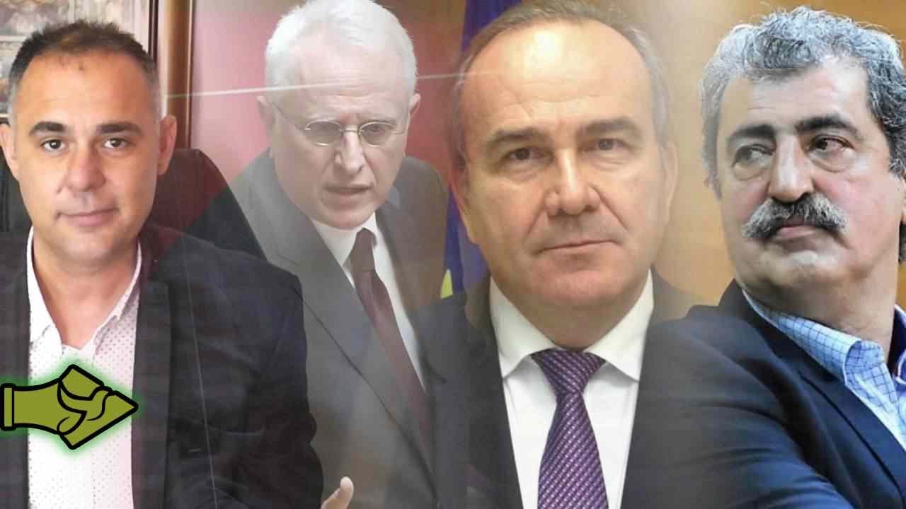 ΓΙΑ ΤΗ ΜΑΧΗ ...ΤΗΣ ΚΑΡΕΚΛΑΣ ΚΑΙ ΤΗ ...ΜΟΙΡΑΣΙΑ ΤΗΣ ΕΞΟΥΣΙΑΣ... - YouTube