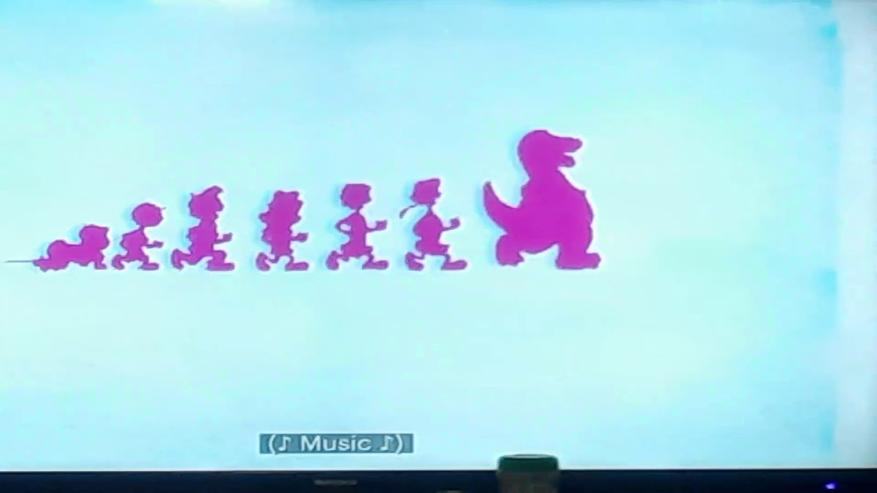 Barney:counting we will go - YouTube