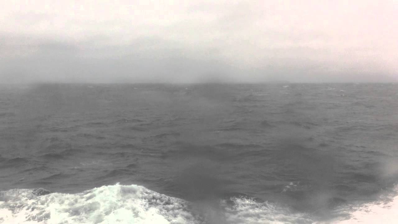 Color Bohus strømstad til sandefjord i høy sjø - YouTube