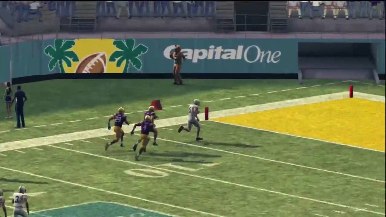 NCAA Football 10 - Capital One Bowl - LSU vs Penn State (HD) - YouTube