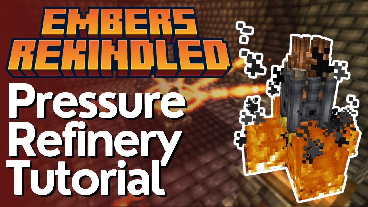 Pressure Refinery Tutorial - Embers Rekindled - YouTube