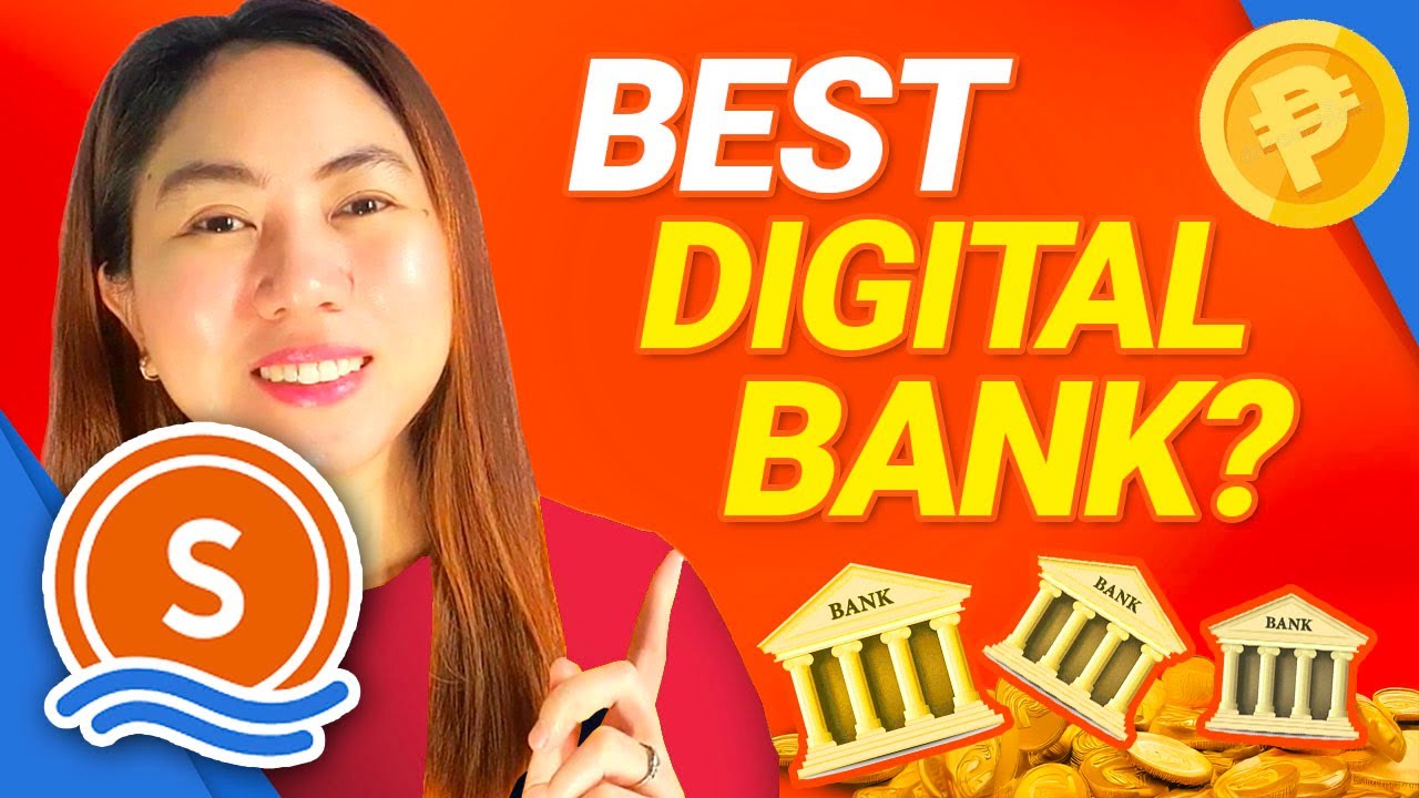 SEABANK, BEST DIGITAL BANK? Buy Loads, Rebates, Daily Interest Credit ...