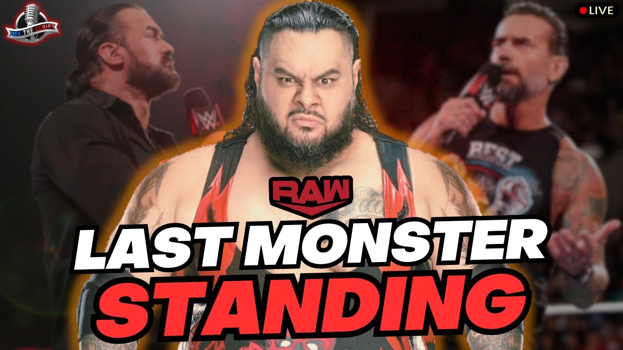 WWE Raw 9/30/24 Review: Last Monster Standing, FINAL 3 Hour Raw, Bad ...