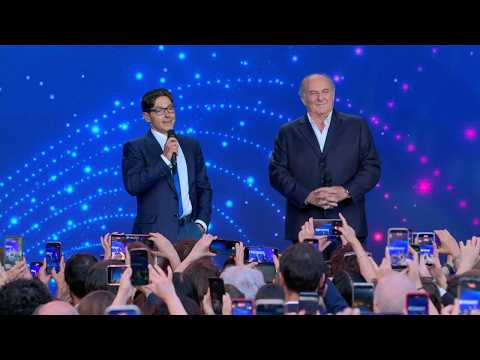 Pier Silvio Berlusconi riunisce Mediaset, a tre anni dalla scomparsa del suo Fondatore