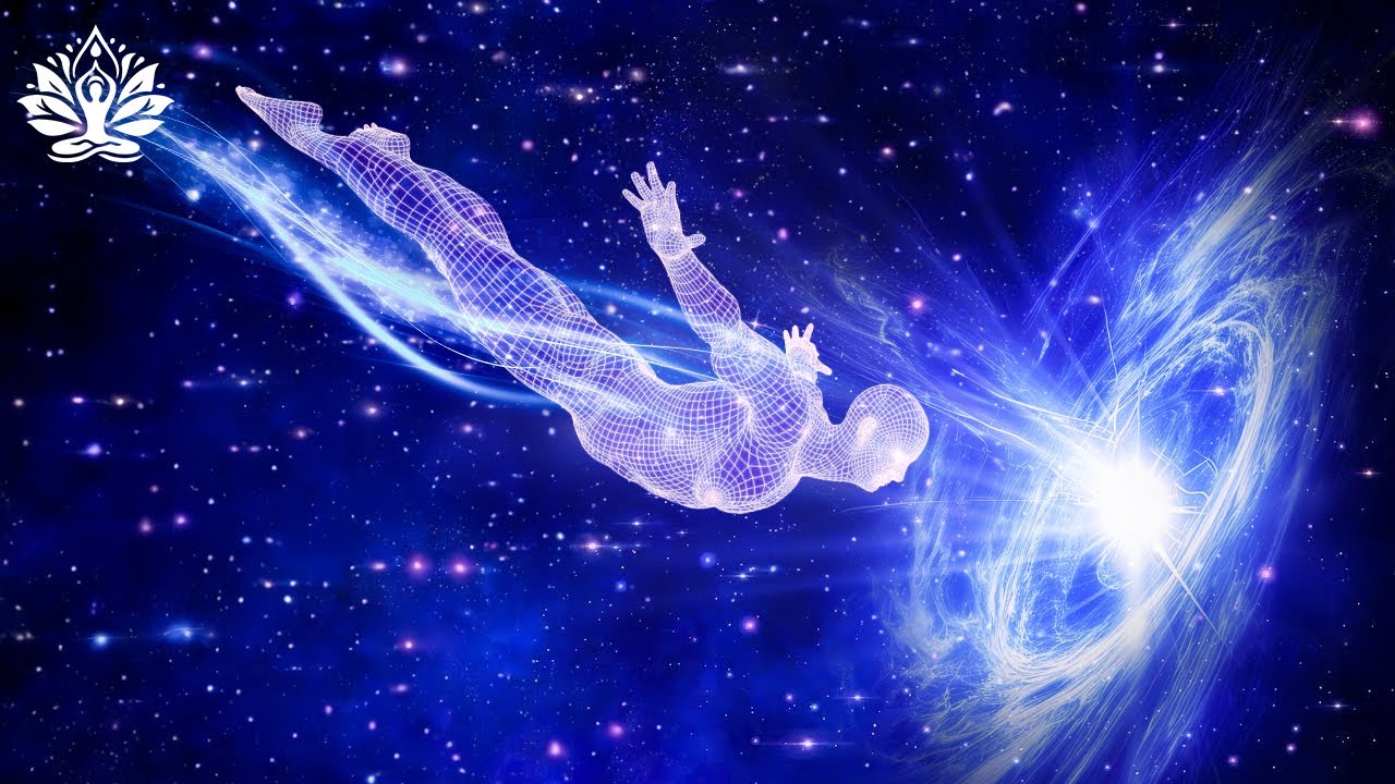 432 Hz - Get Rid Of Negative Thoughts, Receive Energy From the Universe ...
