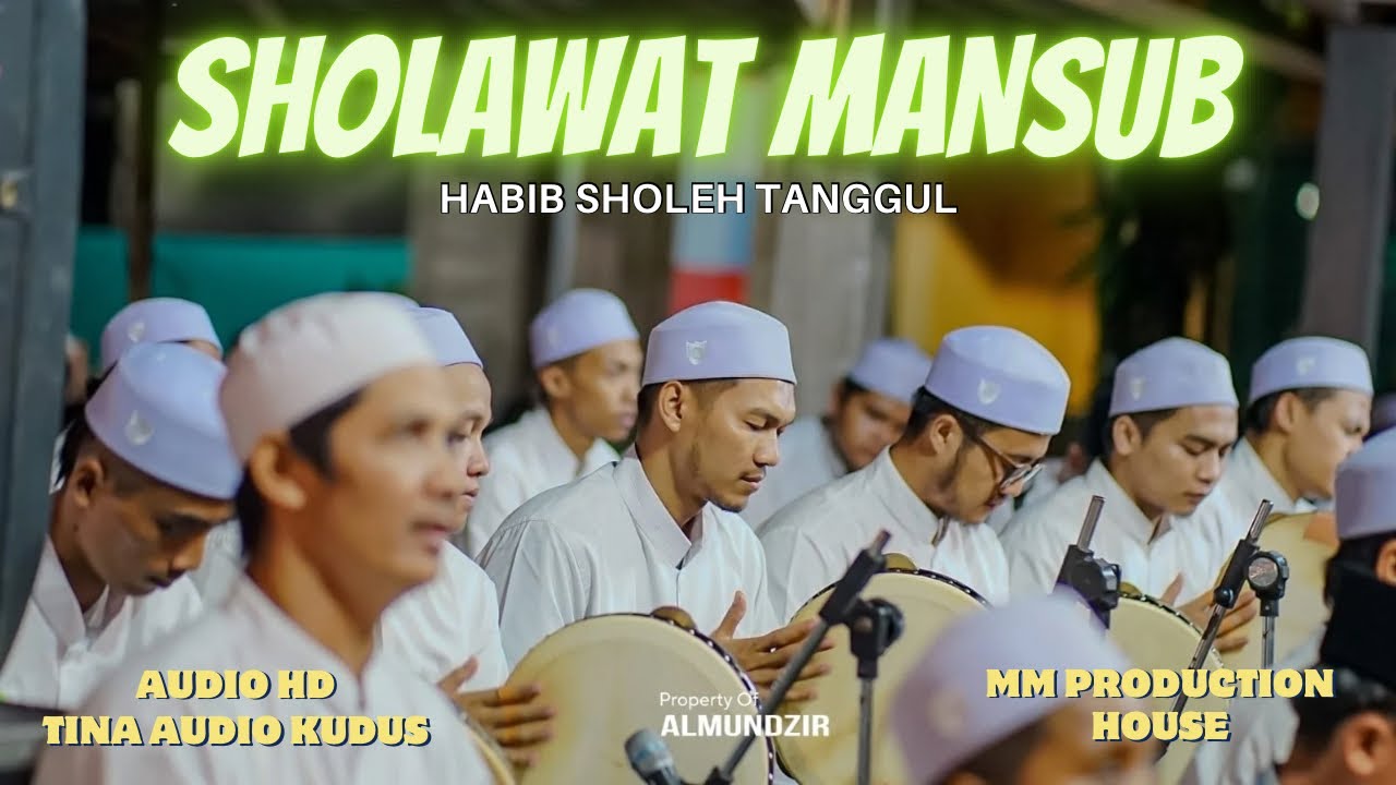 SHOLAWAT MANSUB X ALLAHUMMA RABBAL BAIT X SHOLAWAT ASNAWIYAH | DOA ...