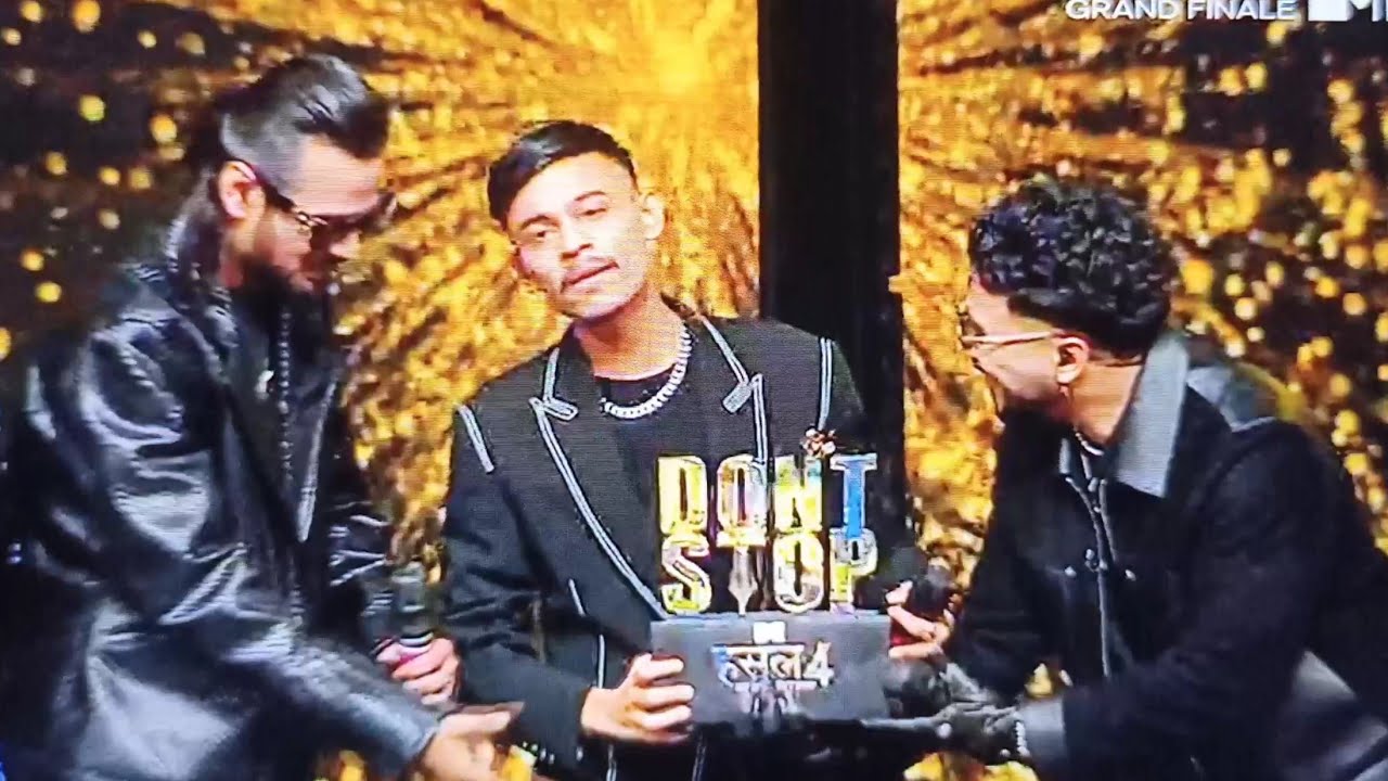 Grand Finale Winner Lashcurry Winner Hustle 4 • MTV hustle 4 | MTV ...