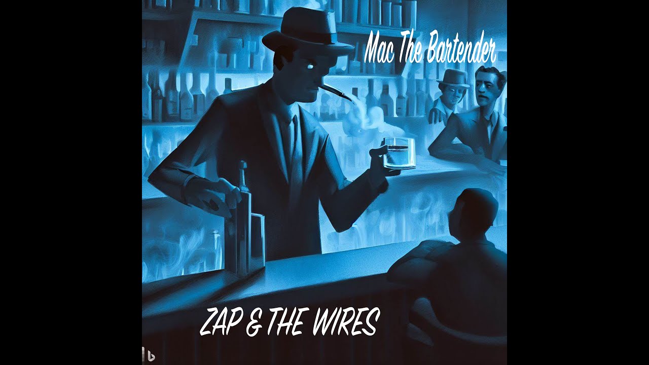 Mac The Bartender - YouTube